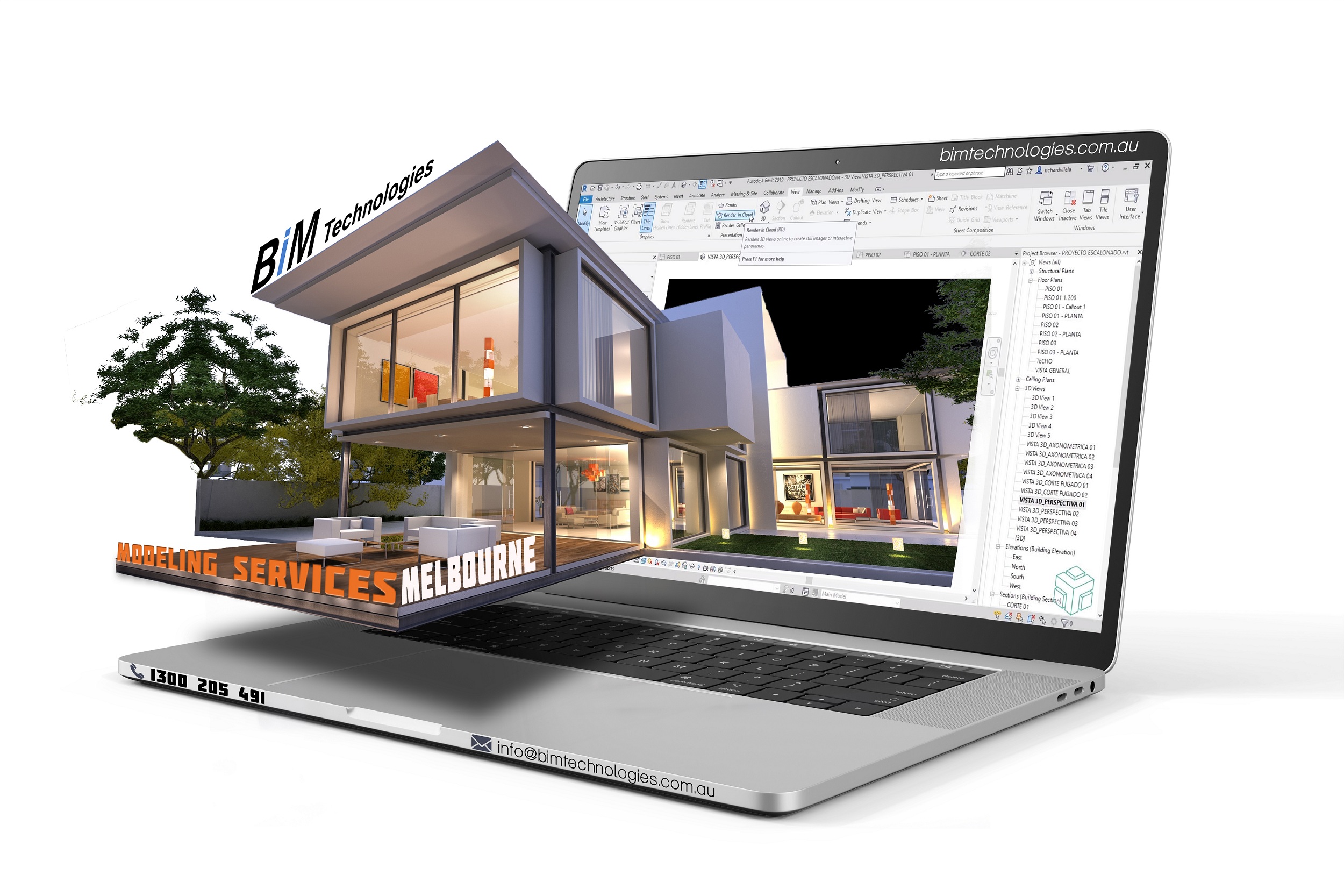 AutoCAD, Modeling Services Training Perth - bimtechnologies