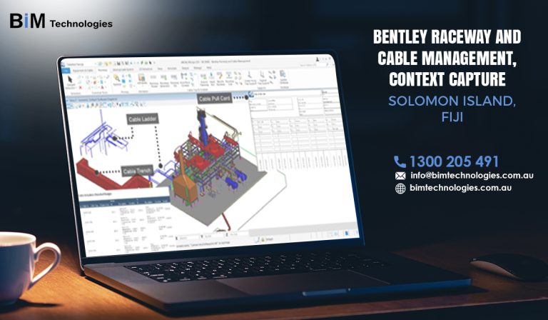 Openbridge,Bentley raceway,cable management,context-bimtech