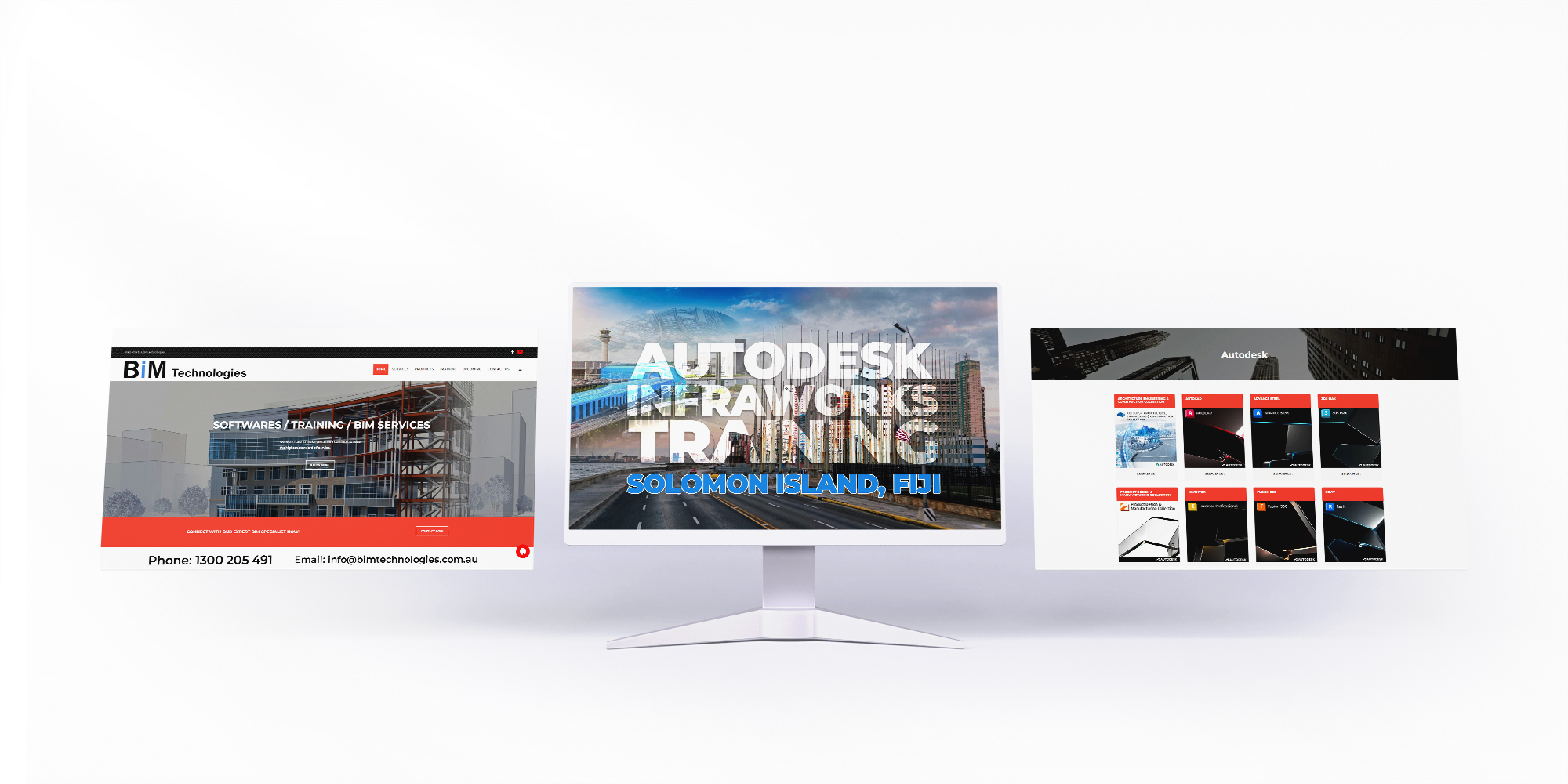 Autodesk inventor,infraworks advanced steel training sydney-bim