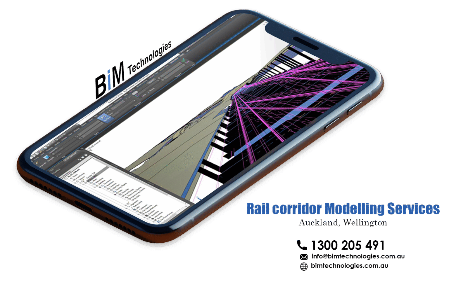Bentley MicroStation drafting modelling services - BIM Technologies